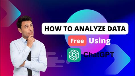 Analyze Excel Data Using Chatgpt A Complete Tutorial Youtube