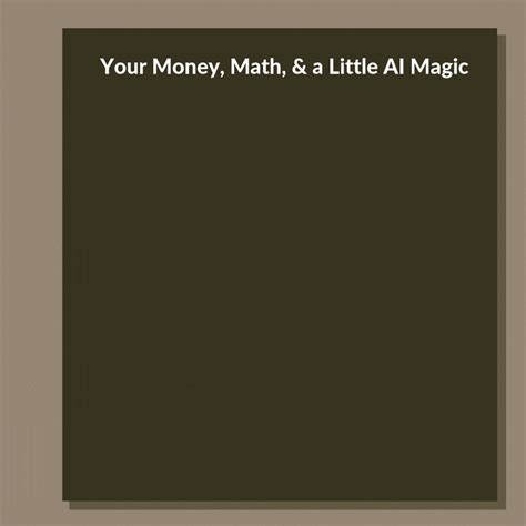 Ai Machinelearning Finance Datascience Linearregression Investing