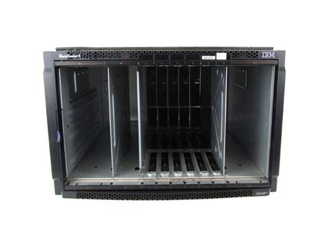 Ibm 8886 Etu Bladecenter S Chassis