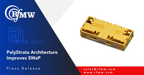 Polystrata Architecture Improves Swap Rfmw Blog