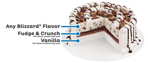 Order Cakes — Dq Grill And Chill York Pa