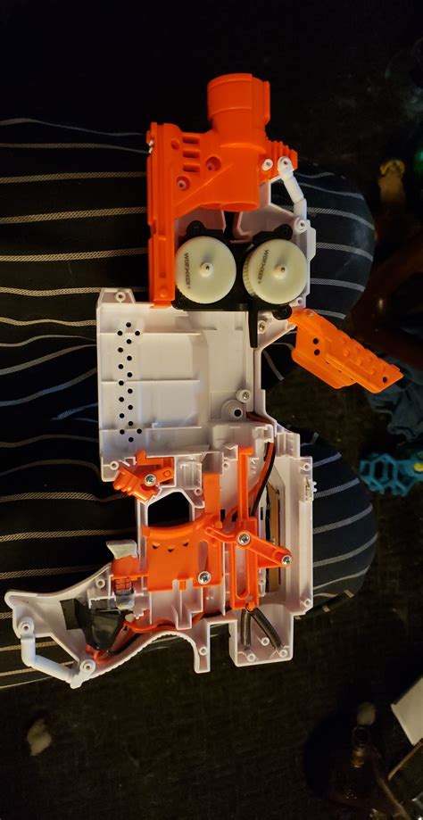 This Is My Stryfe Internal View R Nerf