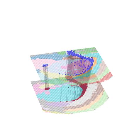 Single Omics Alignment Of Mouse Brain Of H3k27acrna With Atacrnamouse Brain — 3dot 001