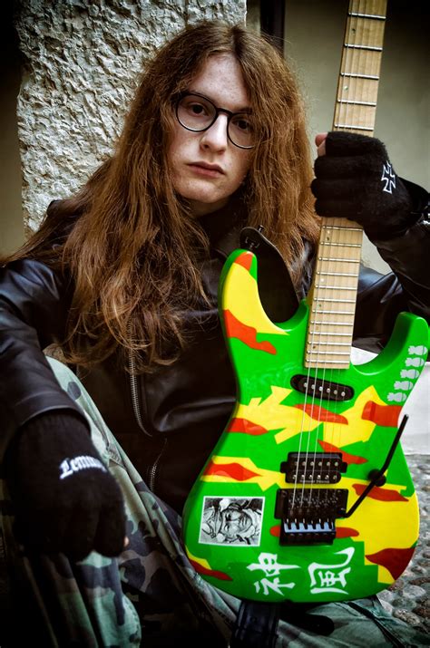 Alex Calliari Band Top Il Network Delle Band Emergenti Italiane