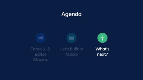 let s build an editor macro with forge ui ppt
