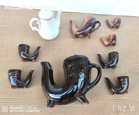 Керамика в Антикварни и старинни предмети в гр Горна Оряховица Id38673771 — Bazar Bg