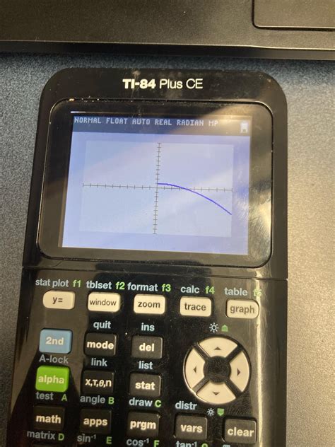 [ap Calc Bc]how Do You Graph A Parametric Equation In A Ti84 Plus R Homeworkhelp