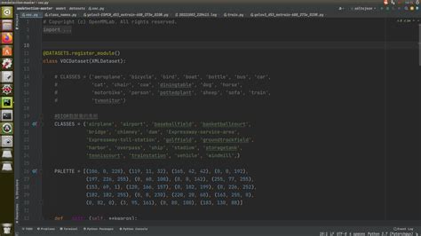 Gts Detsrecall And Ap Of One Class Is 0 When Val The Model · Issue 8932 · Open Mmlab