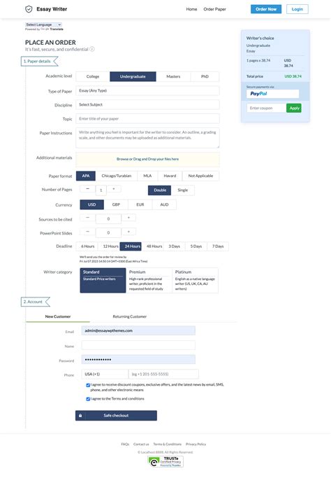 Academic Writing Script Software Reviews Demo And Pricing 2024
