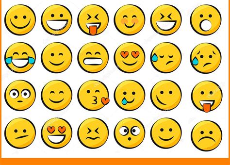 Značenja Smajlija I Emotikona