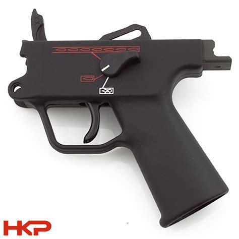 Hk Mp5 Trigger Group 3 Position 01full Navy