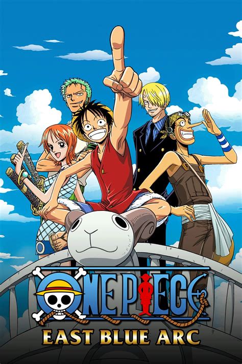 One Piece East Blue Staffel 1 One Piece Ende Erklärt Und Was In