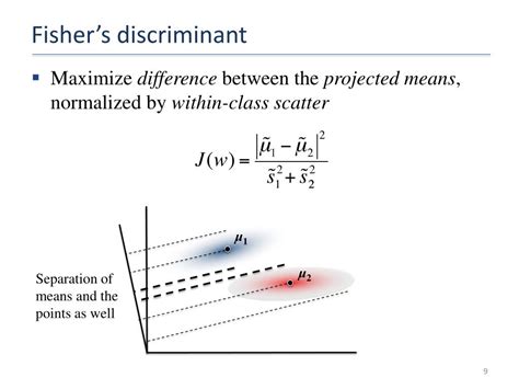 Ppt Linear Discriminant Analysis Powerpoint Presentation Free Download Id 5374349