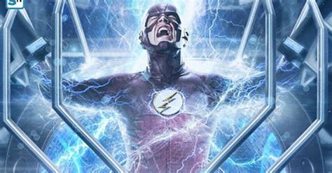 The Flash Re Creates The Particle Accelerator Event With Shocking Results