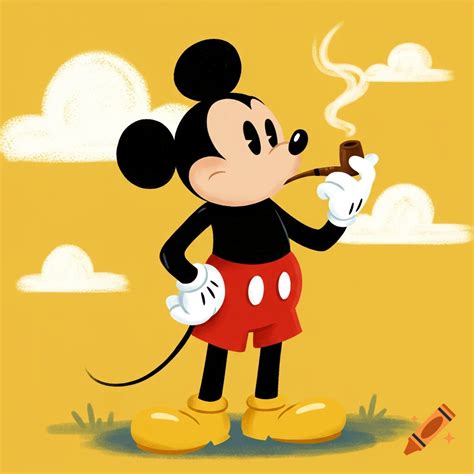 Cartoon Illustration Of Donald Duck Pulling Down His Blue Pants On Craiyon