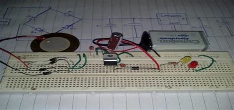 Implementation Of Voltage Regulator Circuit Download Scientific Diagram