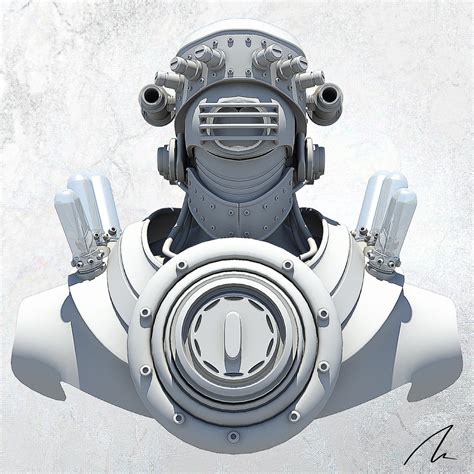 Steampunk Helm 1 By Nigelhimself On Deviantart