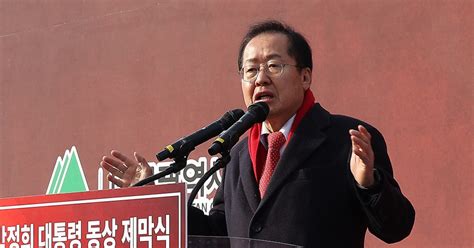 보궐선거 비용 엄청난데 홍준표 시장 세 번째 중도사퇴 하나