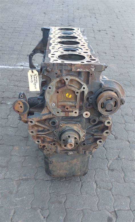 Iveco Cursor 13 F3b Engine Sub Assembly Beqfin