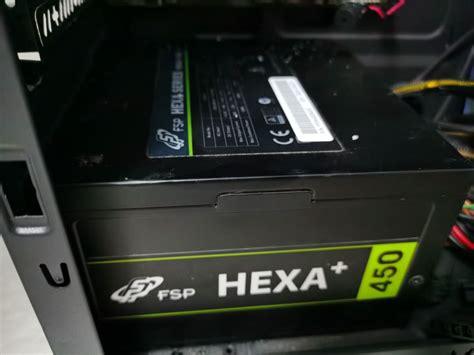 Fsp Hexa 450w Psu Computers And Tech Parts And Accessories Computer