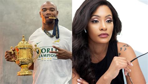 Babe Wami Springbok Mapimpi Sets Pulses Racing Again