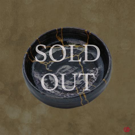 Authentic Kintsugi Pottery Matcha Bowl The Kintsugi Labo Japan