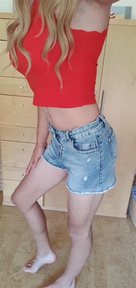 Hot Pants Rcrossdressing