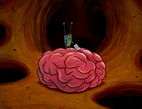 Spongebuddy Mania Spongebob Episode Plankton