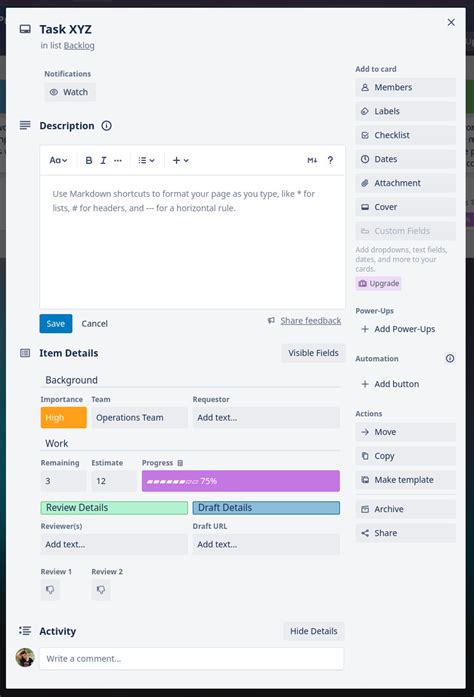Try This Amazing Trello Project Management Template