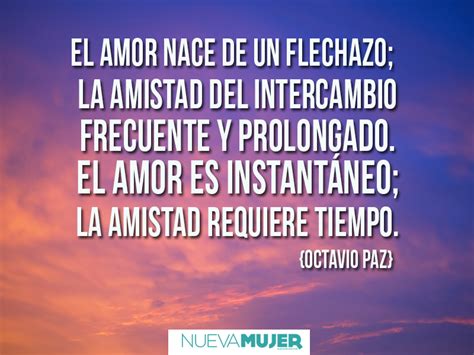 Frases Y Poemas De Amor De Octavio Paz Para Inspirar Frases Octavio