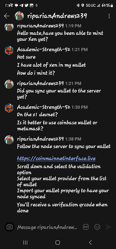 scammer in this xen group r xencrypto