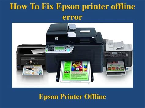 Ppt How To Fix Epson Printer Error 000044 Powerpoint Presentation Free Download Id 11936478