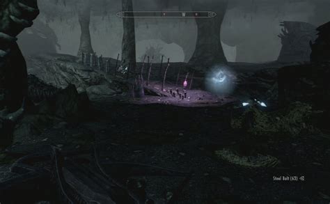 Skyrim Ruby Paragon Location