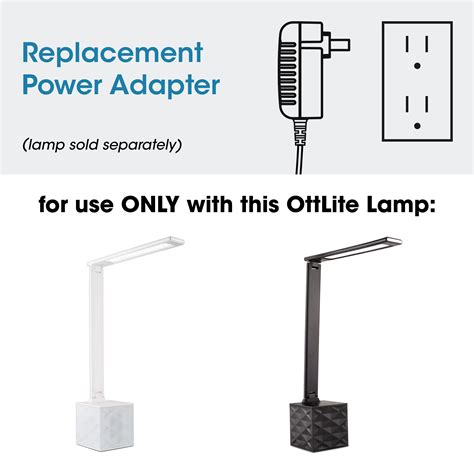 Adapter For Ottlite Speaker Lamp