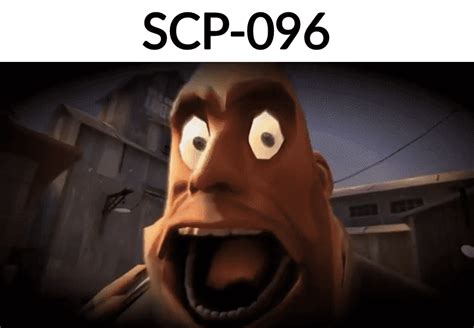 Scp 096 Be Like R Scpsecretlab