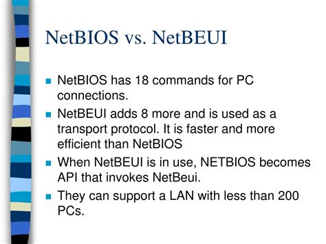 Ppt Some Network Commands Powerpoint Presentation Free Download Id842332