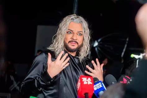 Какое заявление Киркоров сделал об украинских артистах