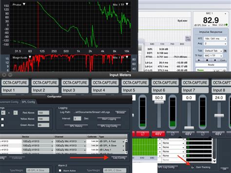 Smaart Live Audio Software Lasopaant