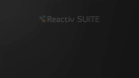 Video Av Utukuri On Linkedin Try Reactiv Suite For Free