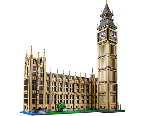 Lego Set 10253 1 Big Ben 2016 Creator Creator Expert Rebrickable