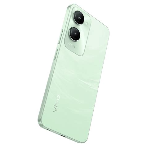 Buy Vivo Y28e 5g 4gb Ram 128gb Breeze Green Online Croma