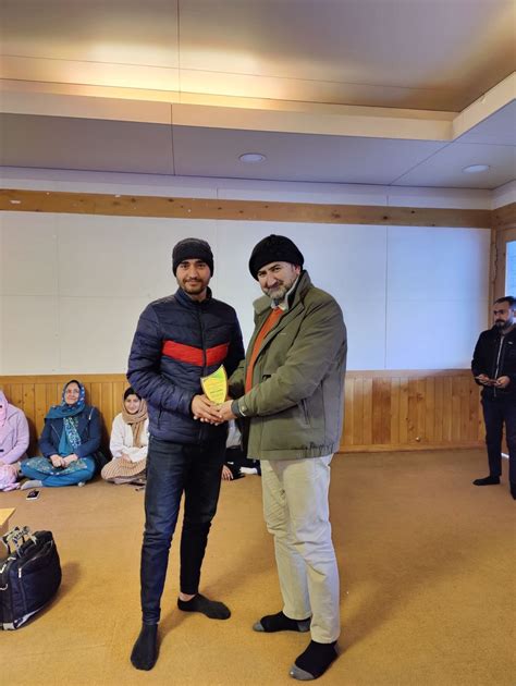 Shoaib Sukhmir On Linkedin Stem Robotics Education Innovation Gratitude Mentorship