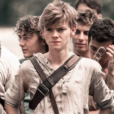 𝐍𝐞𝐰𝐭 in 2024 Maze runner funny Maze runner movie Maze runner