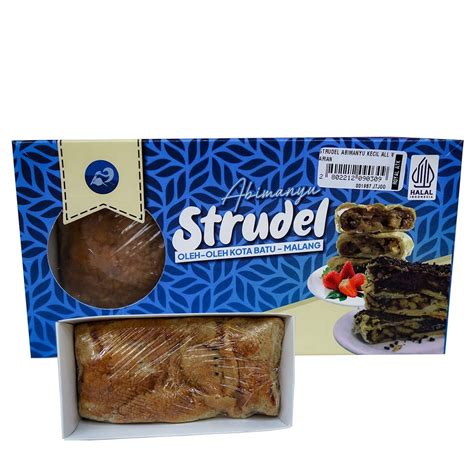 Strudel Mini Abimanyu All Varian Royal Ole2