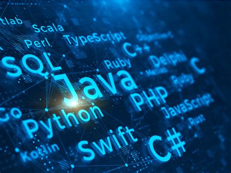 explanation of programming languages