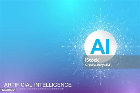 큰 데이터 시각화입니다 인공 지능과 기계 학습 개념 추상적인 배경 그래픽 통신입니다 관점 배경 시각화입니다 벡터 일러스트입니다 0명에 대한 스톡 벡터 아트 및 기타 이미지