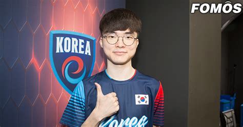 [영상 인터뷰] 페이커 이상혁 아시안게임 중국 강하지만 금메달 목에 걸고 오겠다