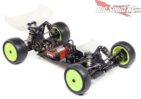 TLR DC WD Buggy Race Roller Big Squid RC RC Car And Truck News Reviews Videos And