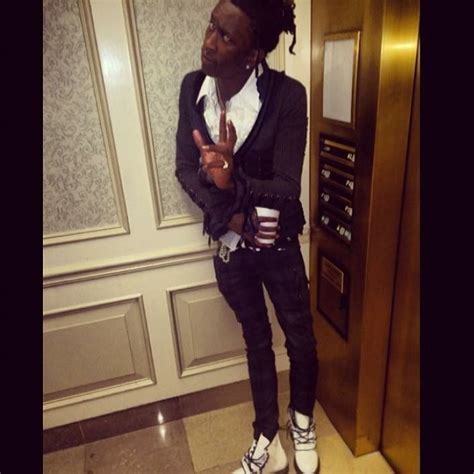 Pin By Angel Mancini On Young Thug In 2025 Streetwear Men Outfits