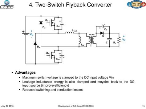 Flyback Converters V4
